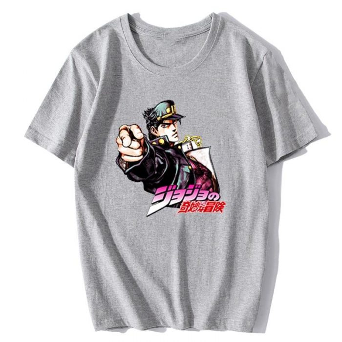 JoJo's Bizarre Adventure Clothing Collection 2021 - JJBA Store